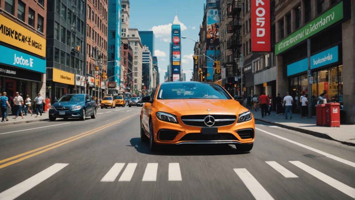 Maximisez vos gains avec la pub sur voiture : guide complet