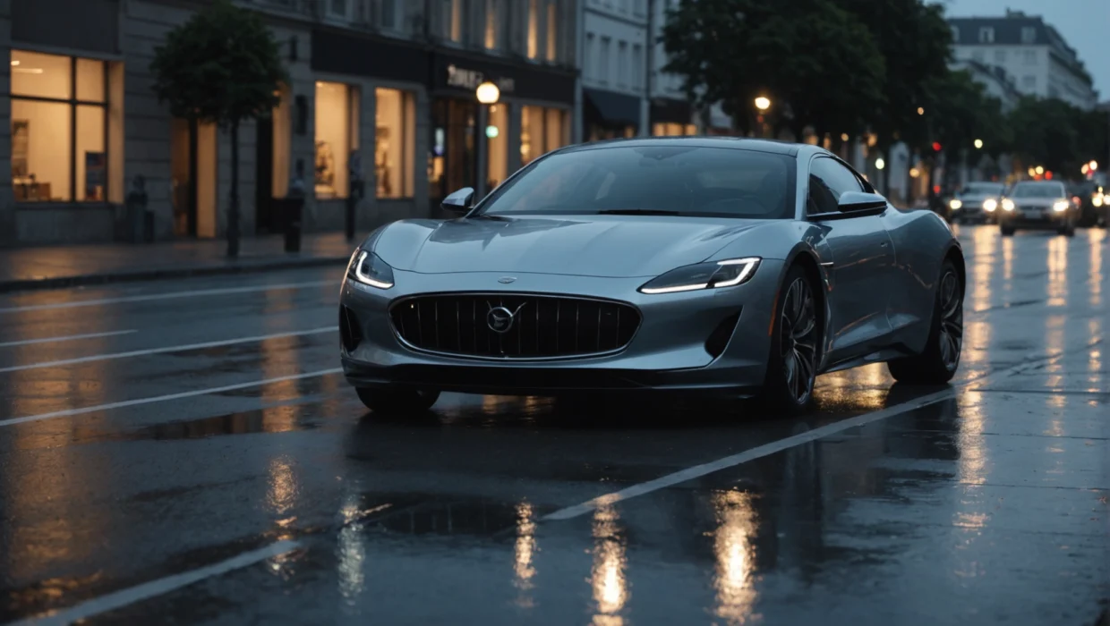 Boostez la visibilité de votre auto avec la peinture réfléchissante Boostez la visibilité de votre auto avec la peinture réfléchissante