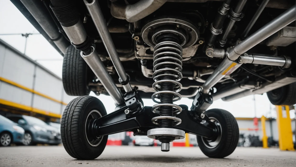 Essentiels à Savoir sur la Suspension Automobile