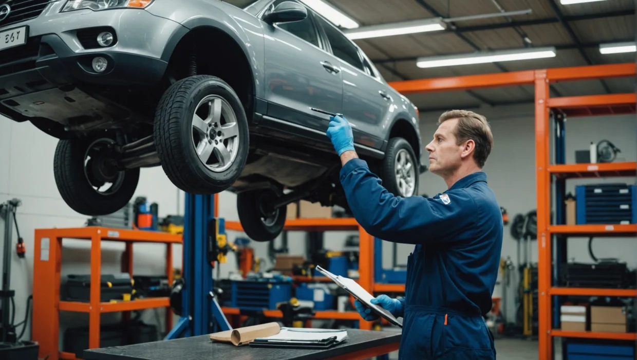 Prolongez la vie de votre suspension auto : conseils et astuces