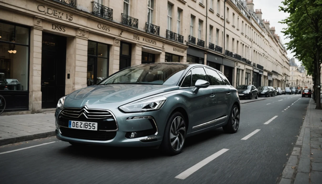 Citroën DS5 : Modèles à Connaître Avant Achat